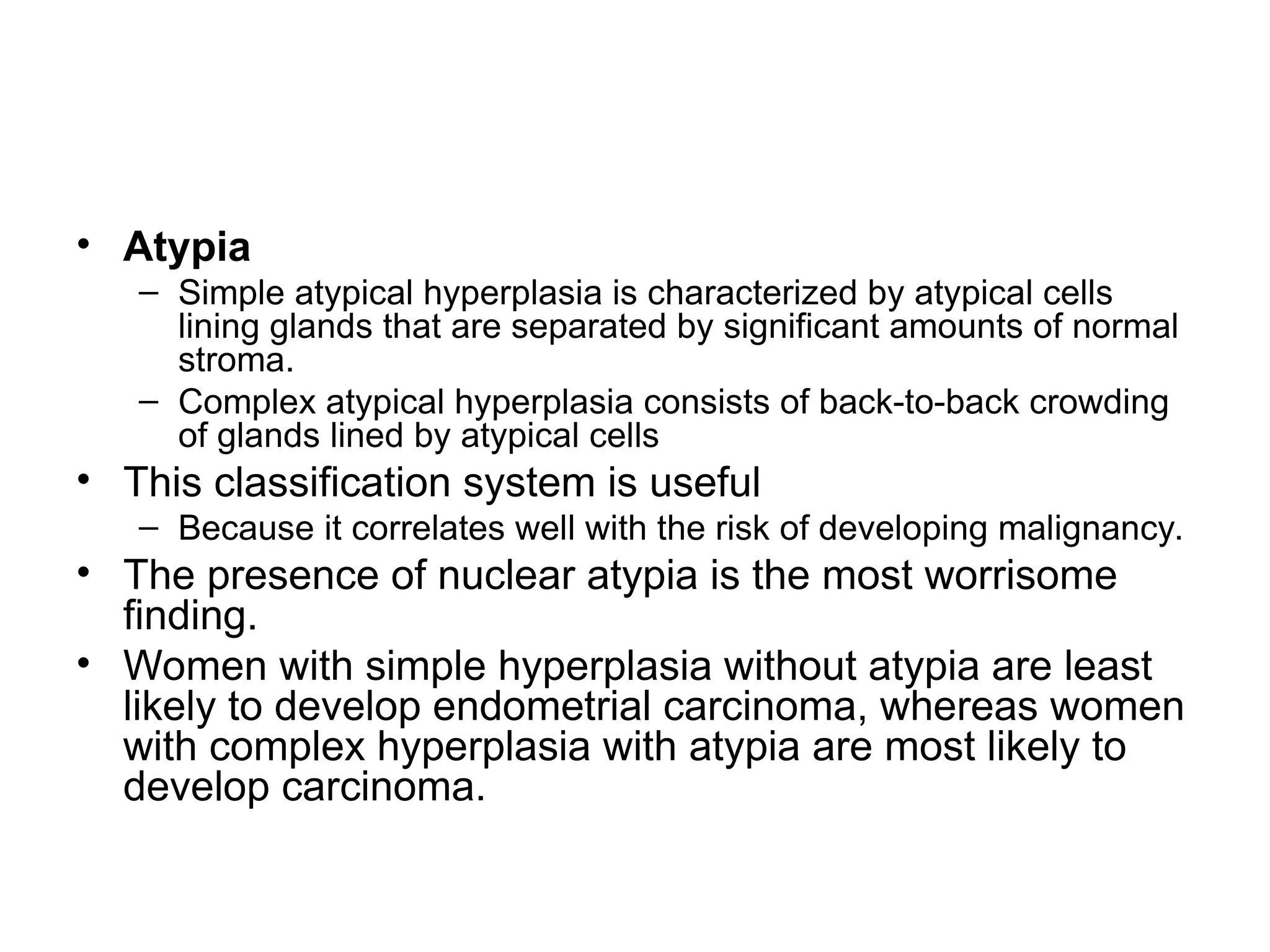 ENDOMETRIAL HYPERPLASIA.pptENDOMETRIAL HYPERPLASIA.ppt