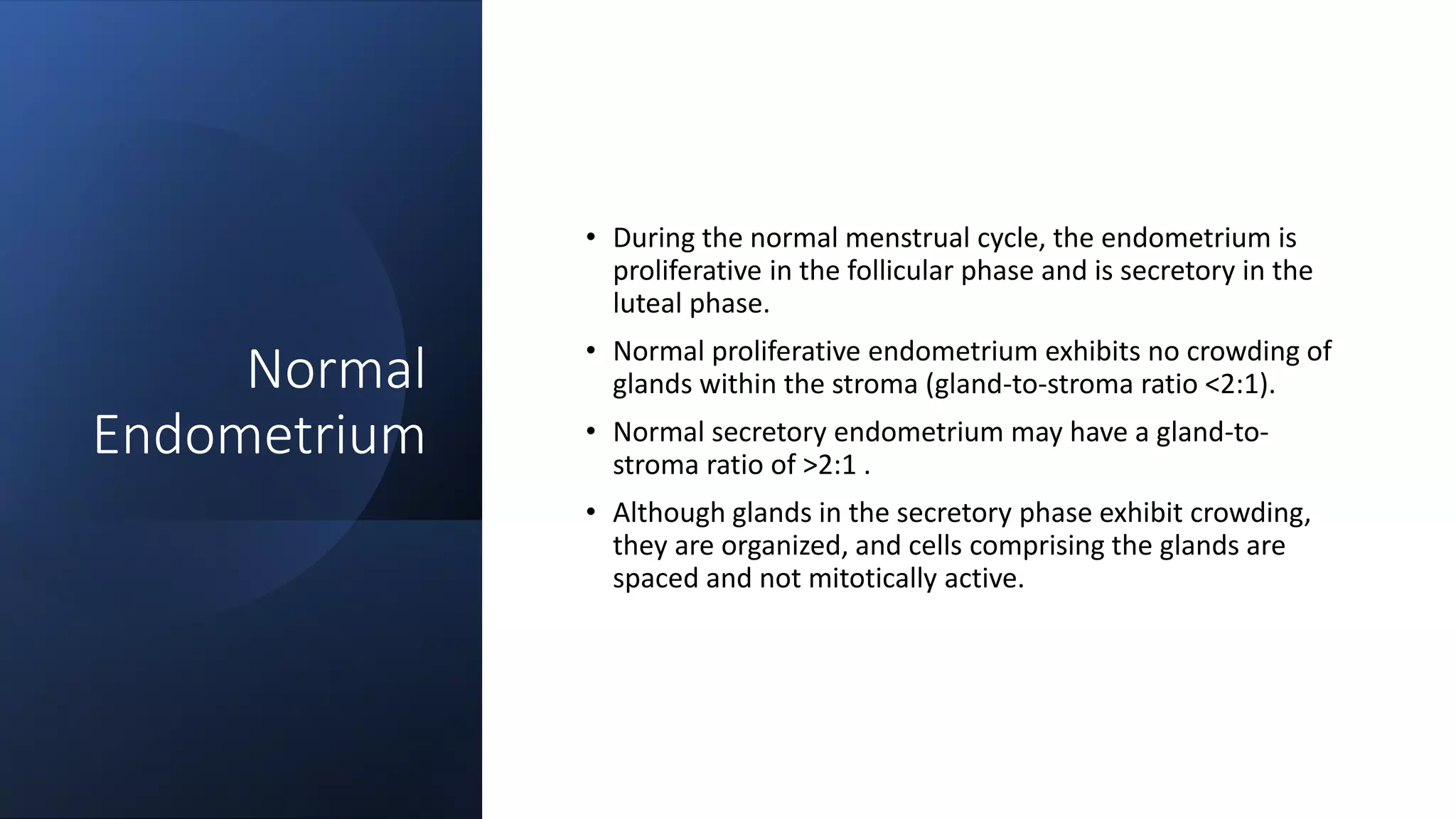 Endometrial hyperplasia and cancer.pptx