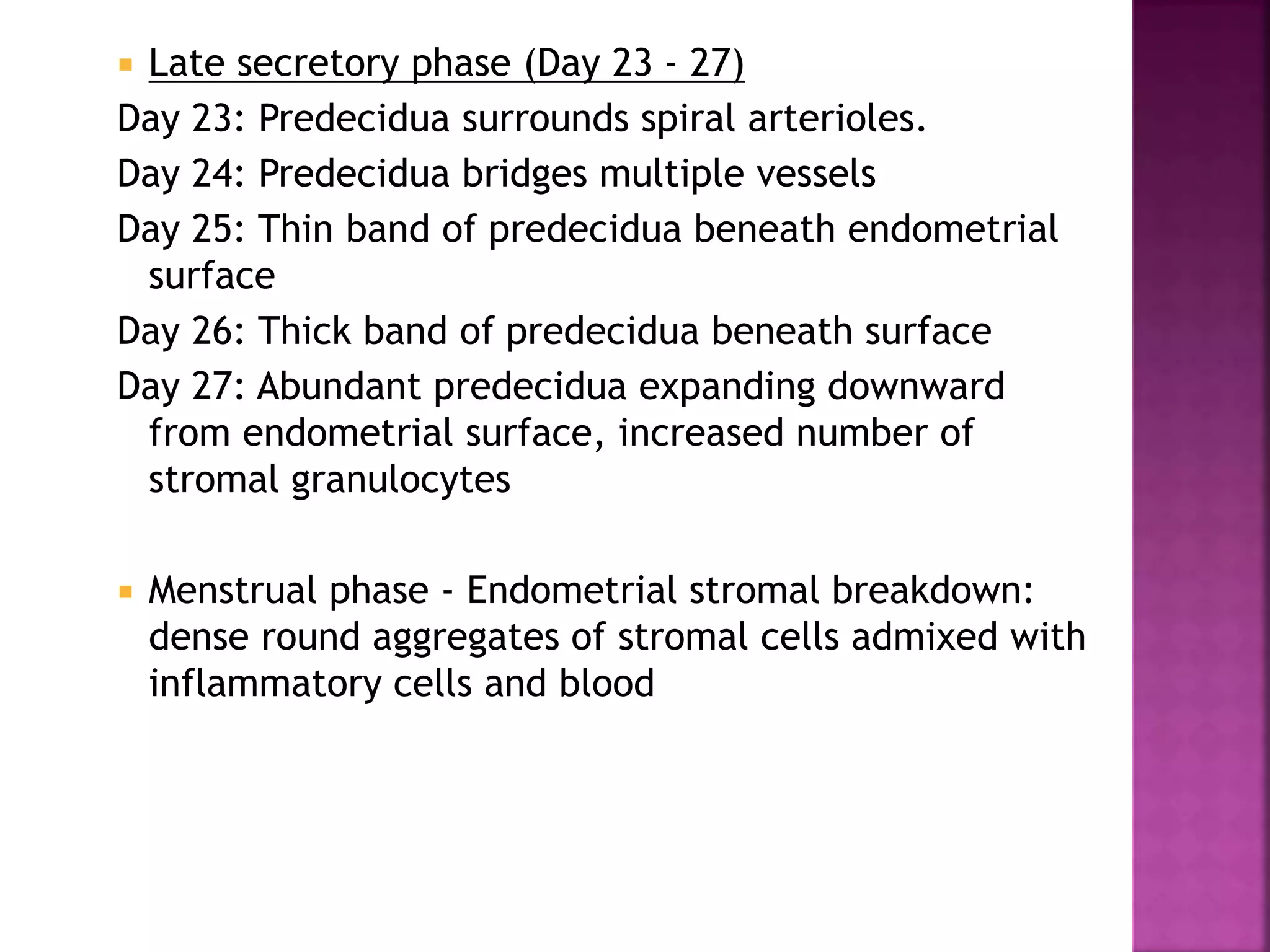 endometrium pathology | PPTX