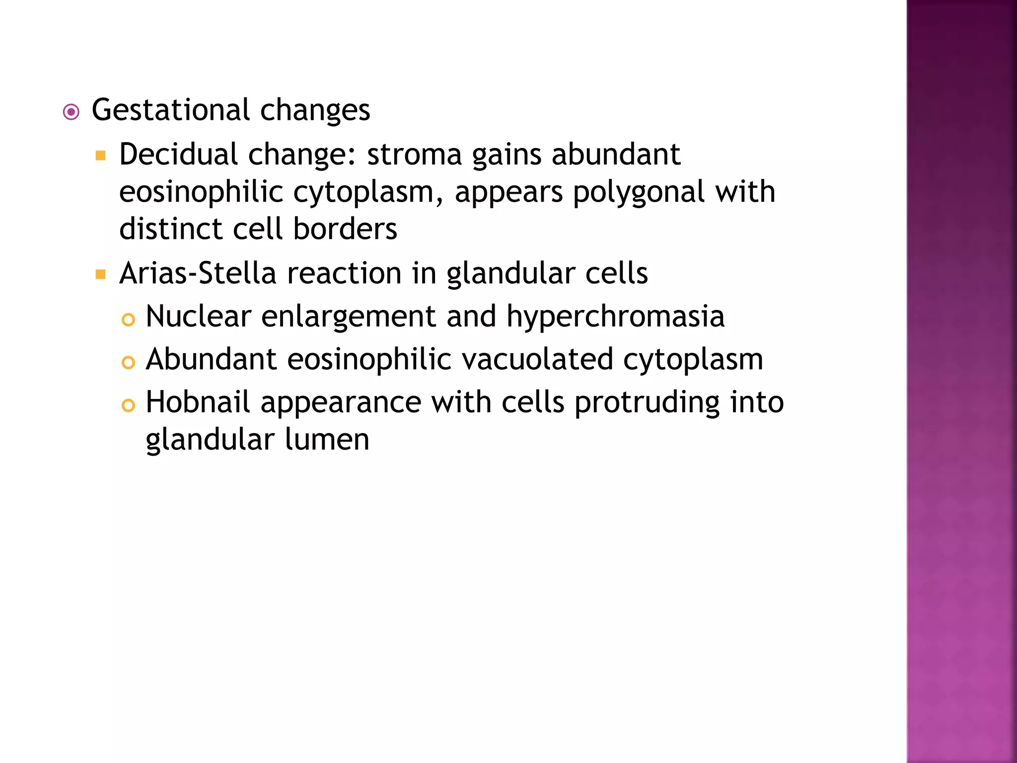 endometrium pathology | PPTX