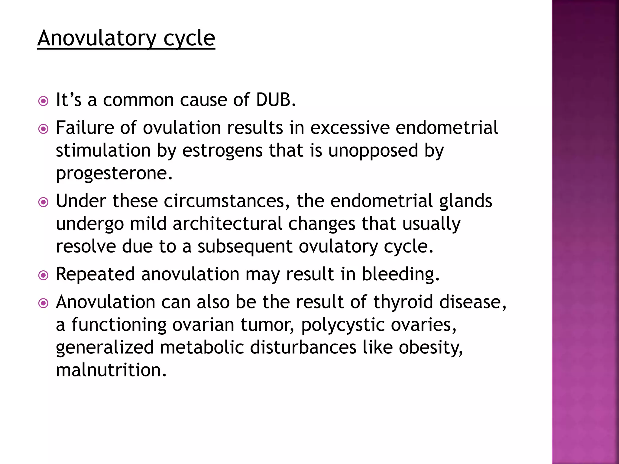 endometrium pathology | PPTX