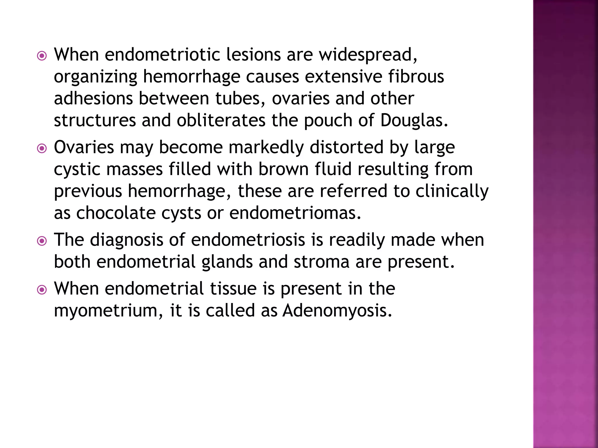 endometrium pathology | PPTX