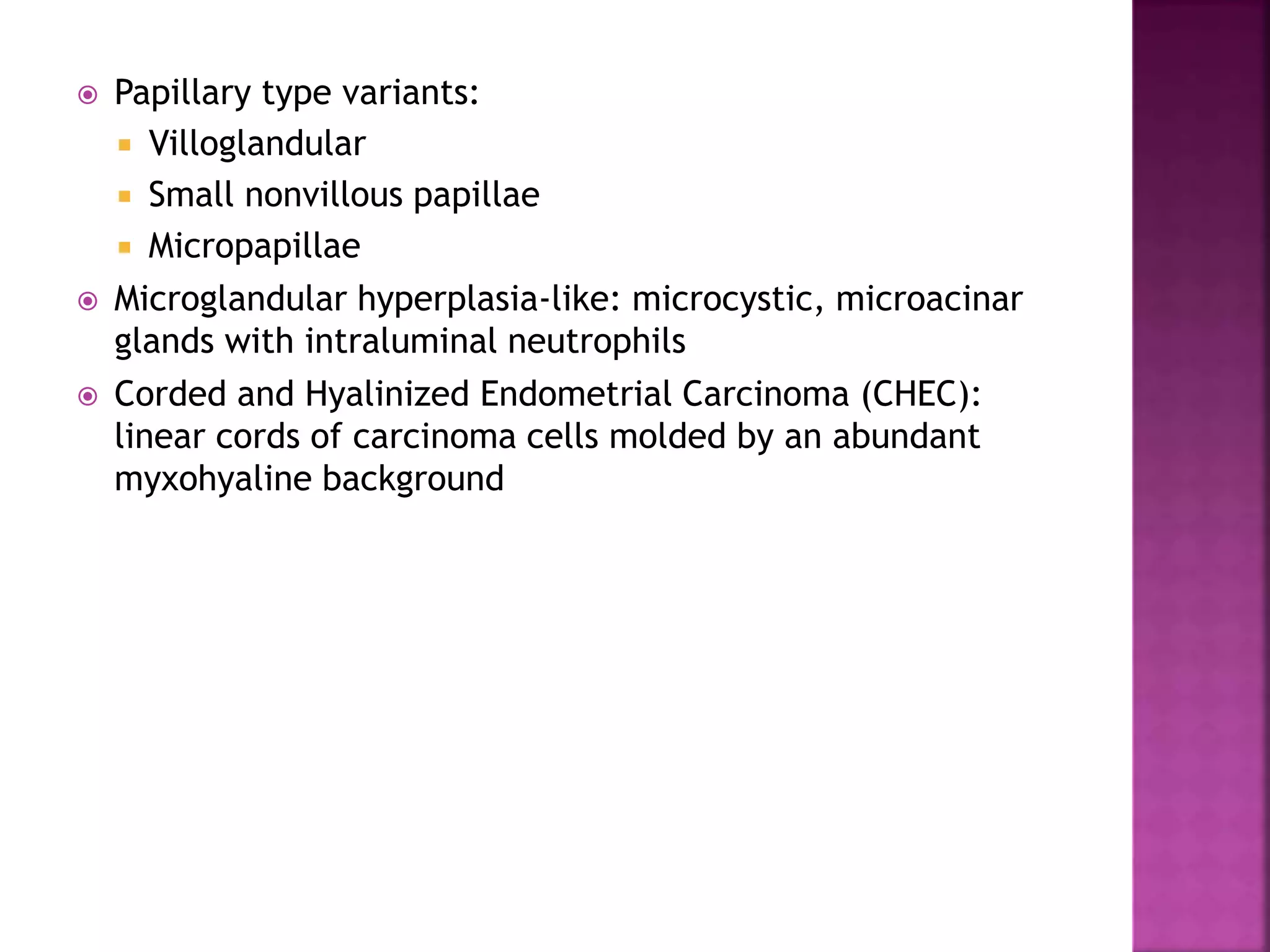 endometrium pathology | PPTX