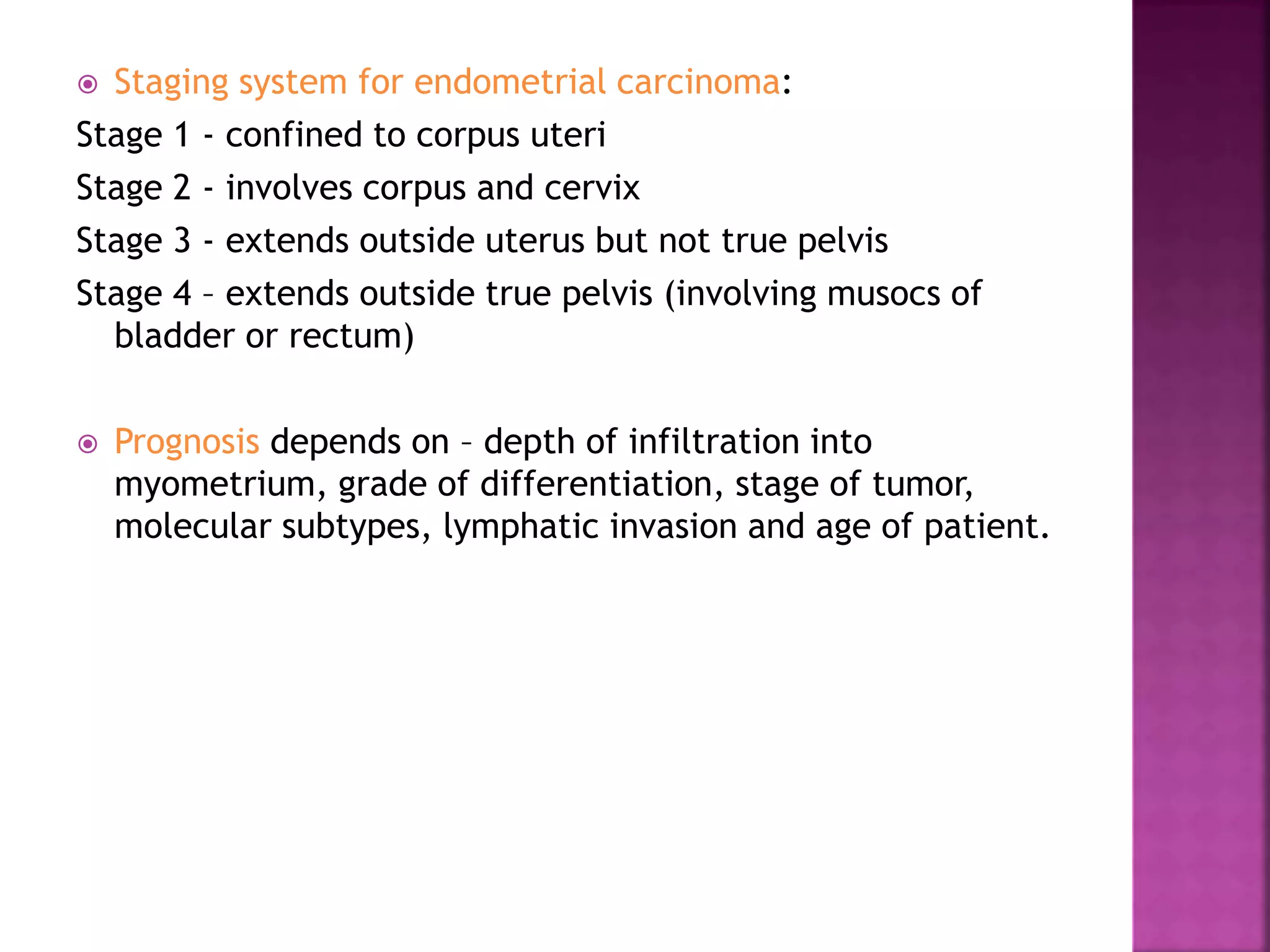 endometrium pathology | PPTX