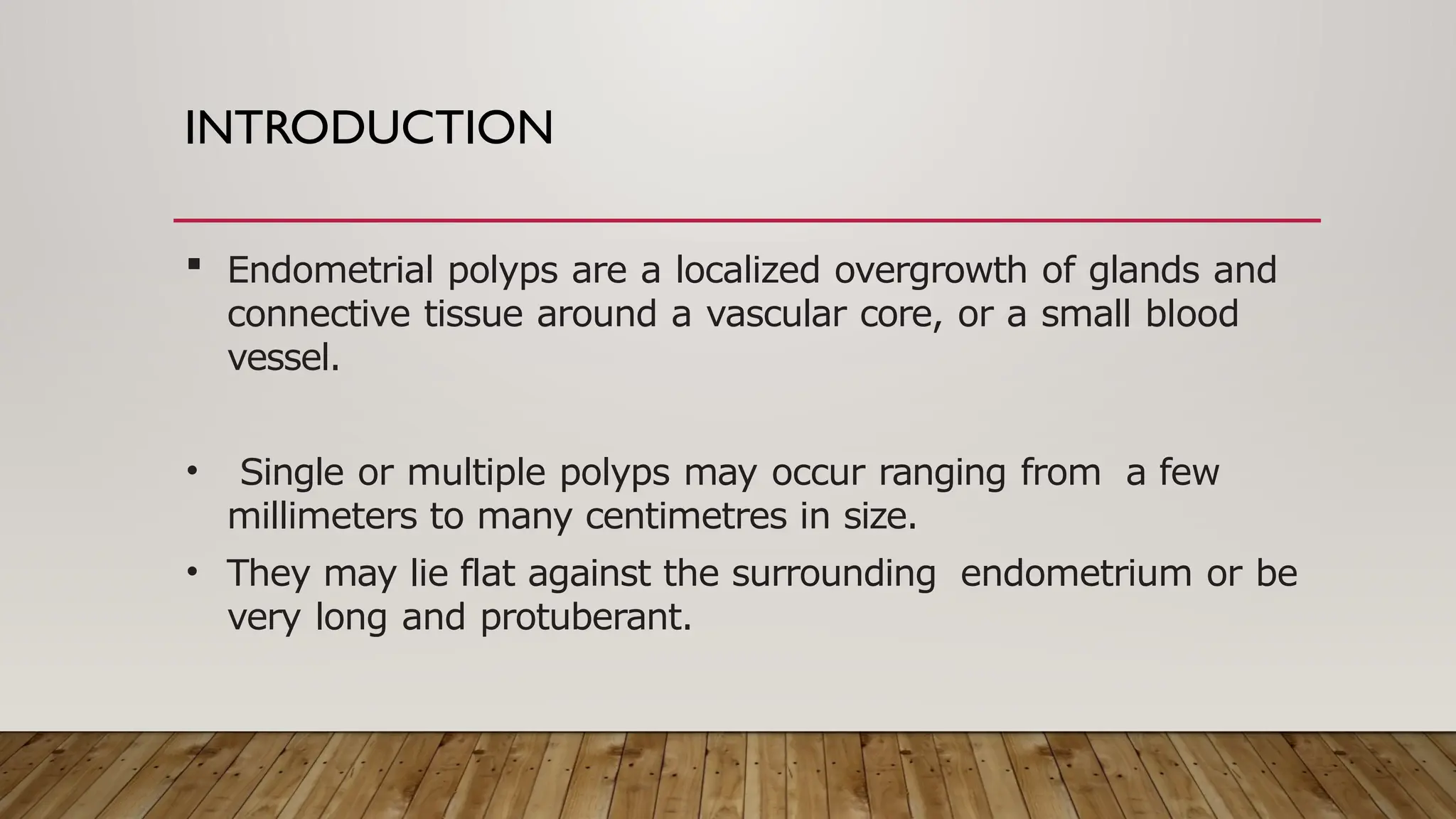 ENDOMETRIAL POLYP and ADENOMYOSIS GAKO.pptx