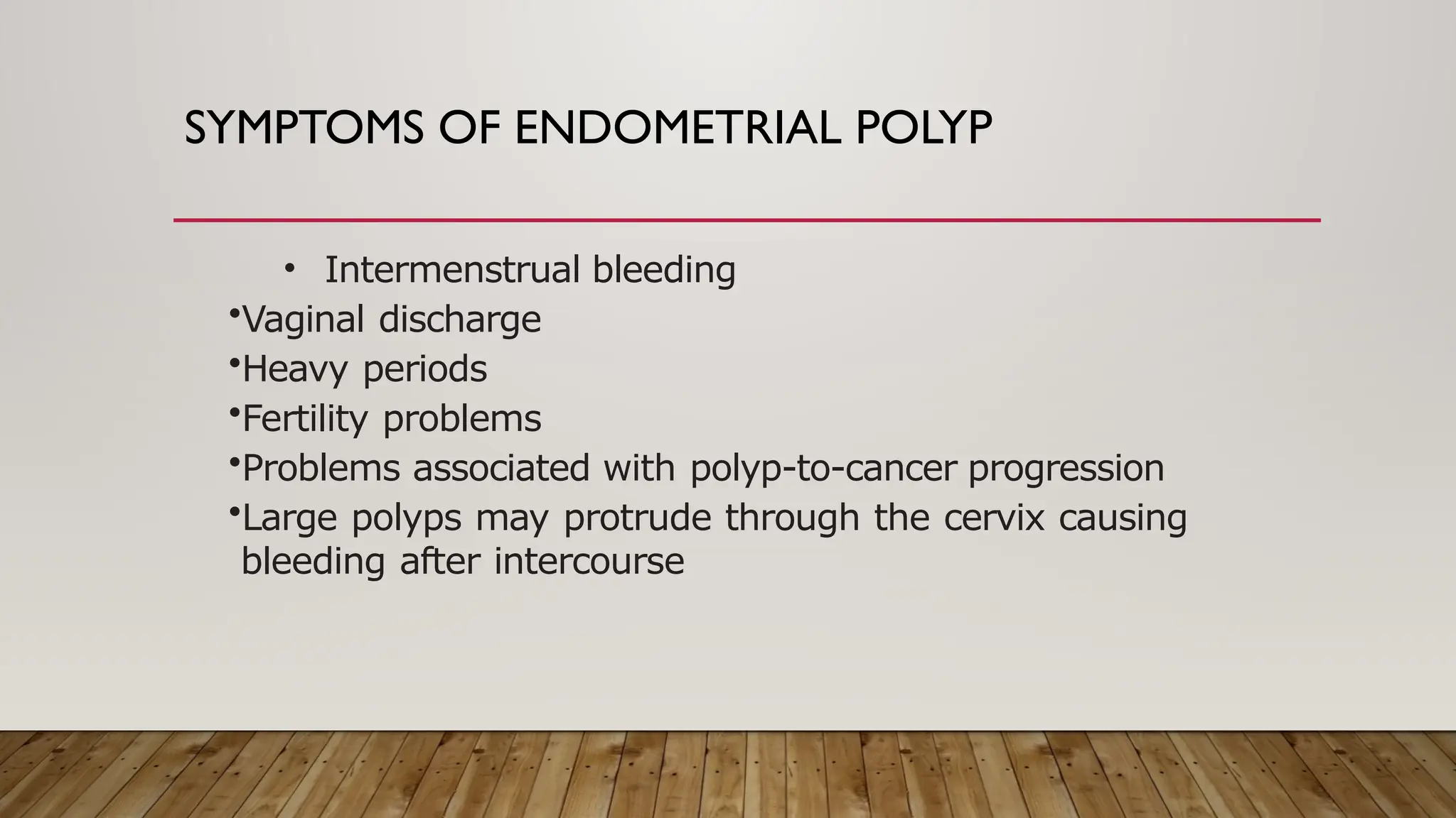 ENDOMETRIAL POLYP and ADENOMYOSIS GAKO.pptx