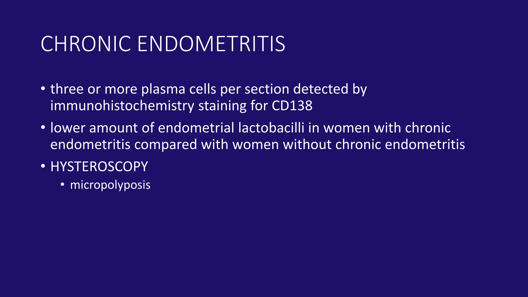 Endometrial receptivity | PPTX