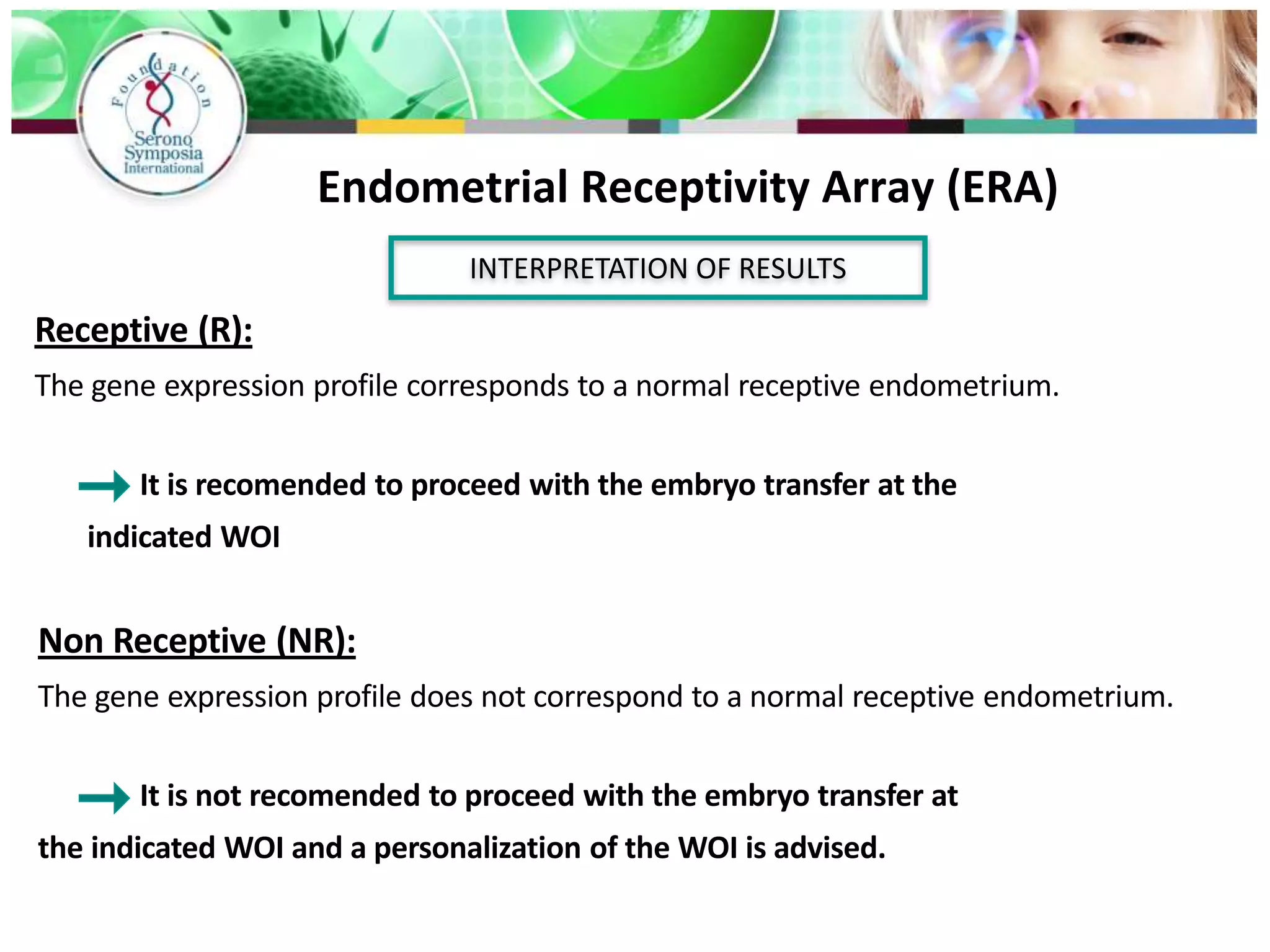Endometrial receptivity ppt 1 (1) | PPT