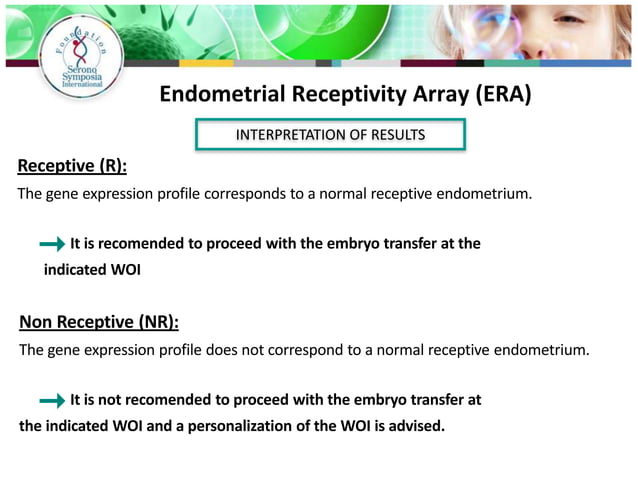 Endometrial receptivity ppt 12 (1) | PPT