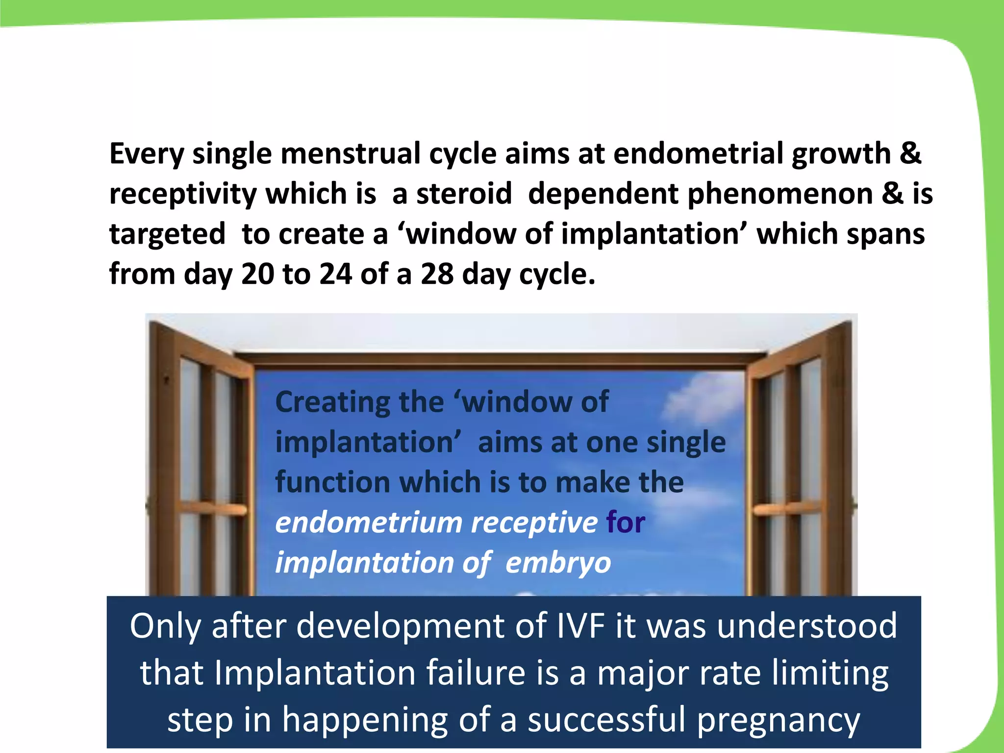 Endometrial scratch final converted | PDF