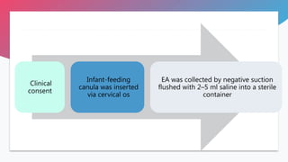 Endometrial Secrets Unmasked through Cytology Analysis ppt - Copy.pptx
