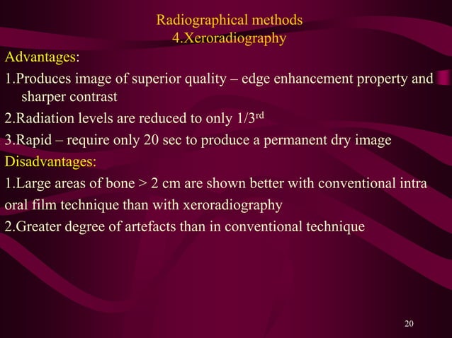 working length estimation in endodontic | PPTX