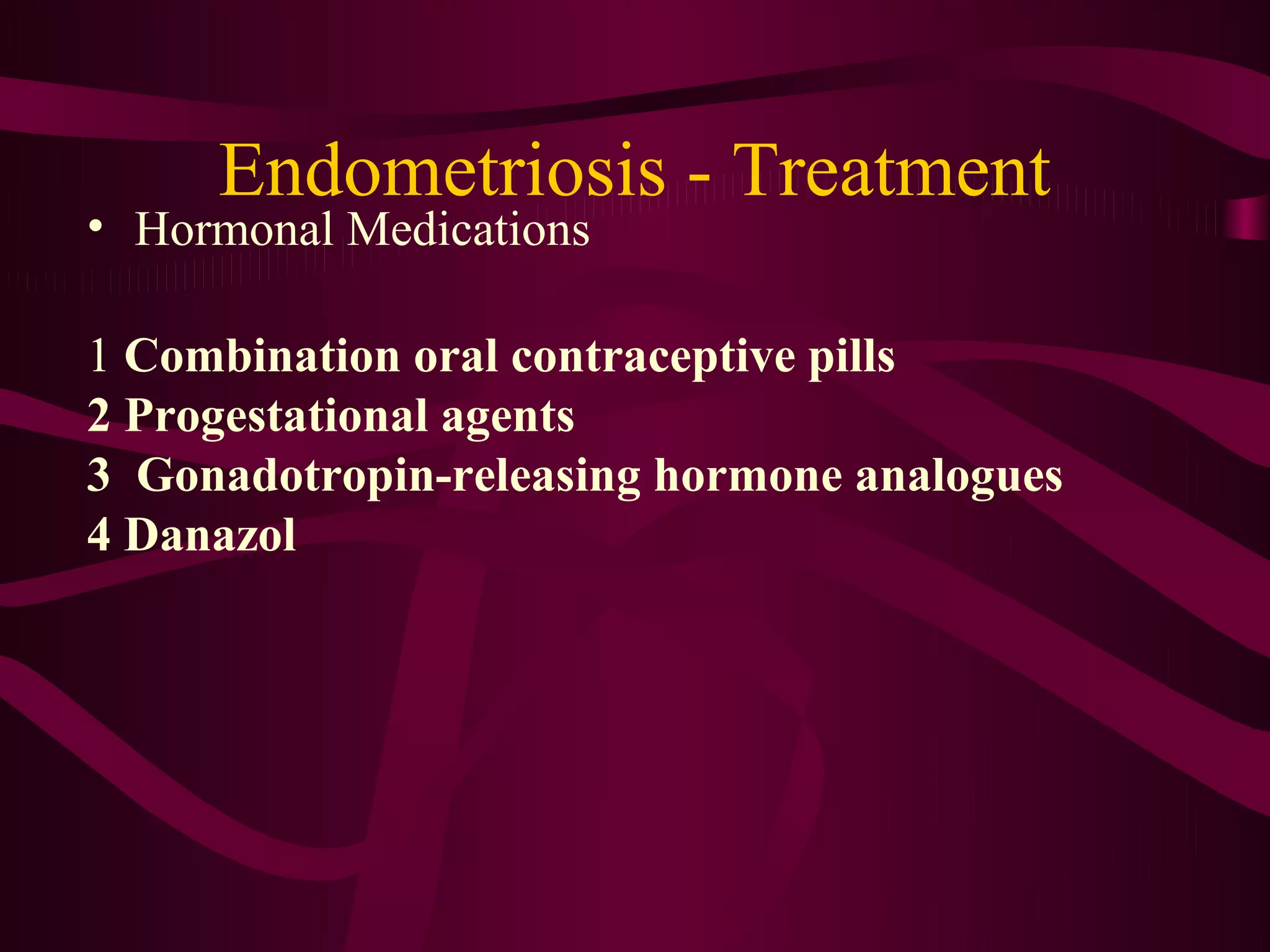 Endometriosis | PPT
