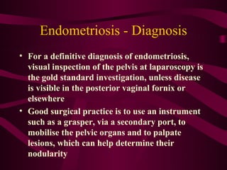 Endometriosis | PPT