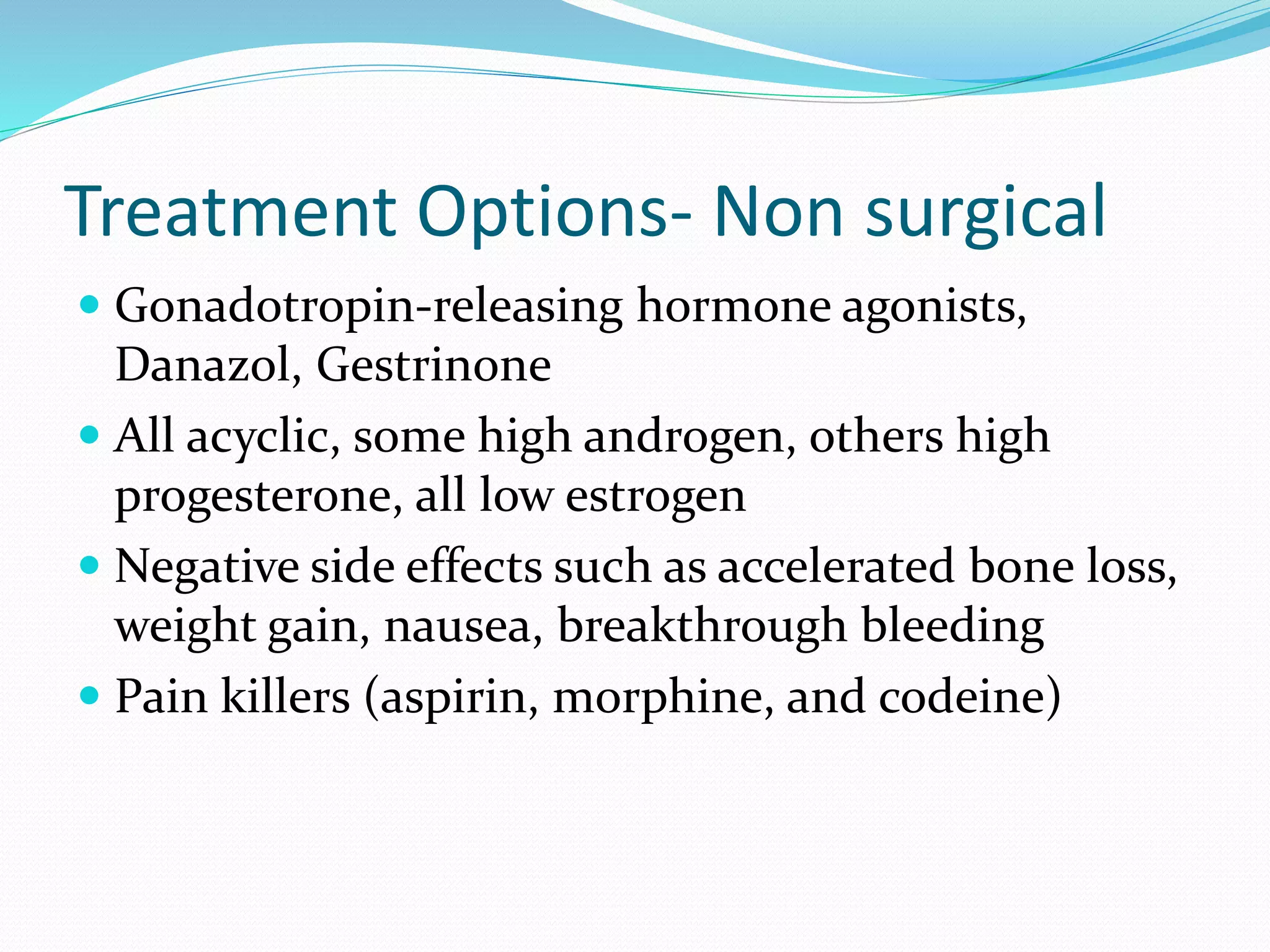 Endometriosis | PPTX