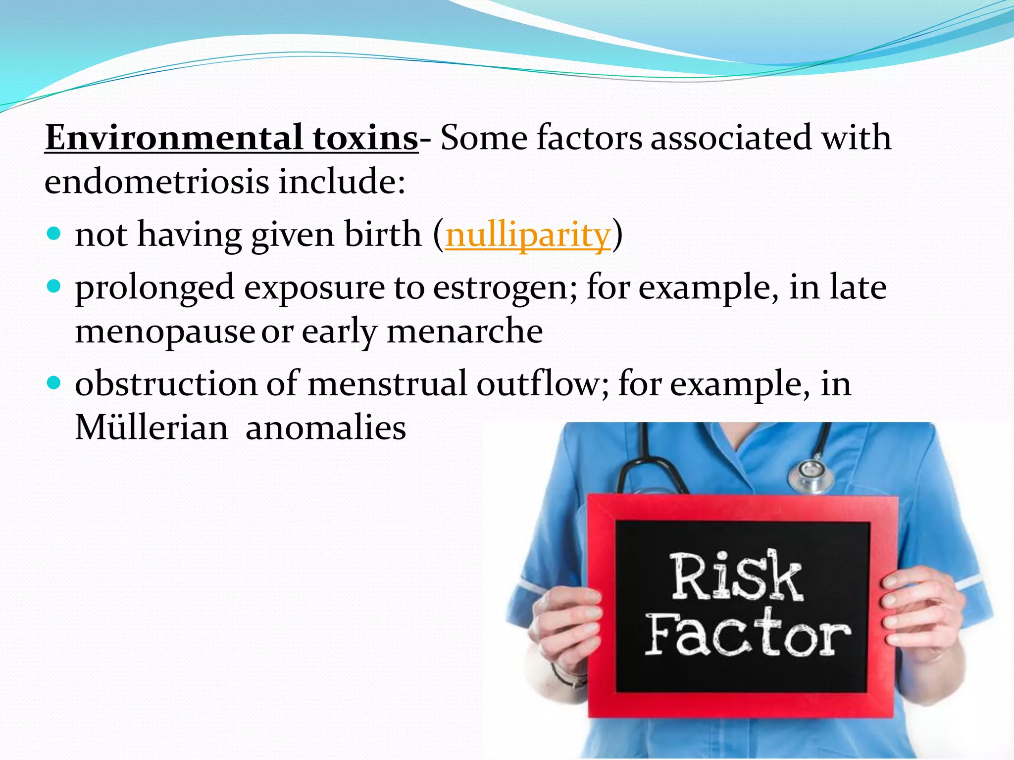 Endometriosis- Easy explanation with Management... | PDF