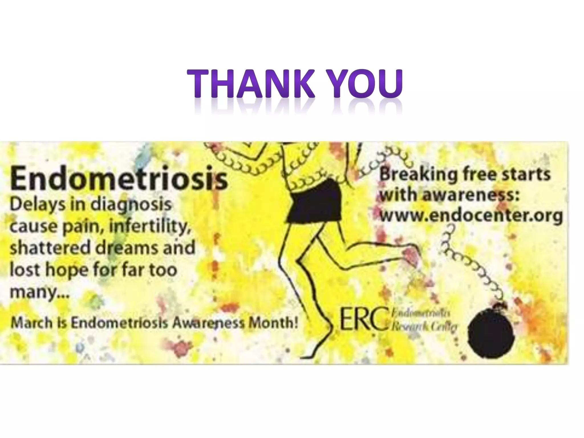ENDOMETRIOSIS | PPTX