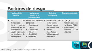 Endometriosis | PPTX