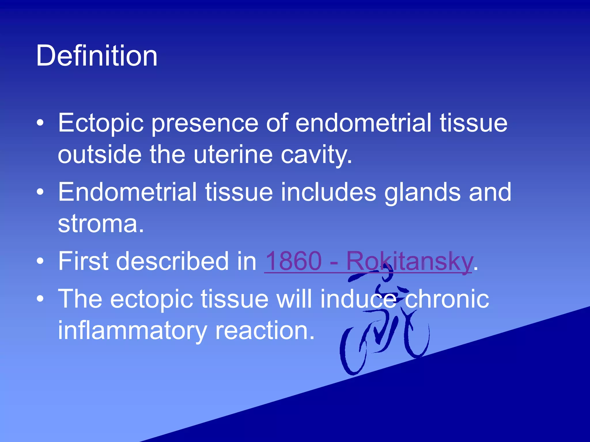 Endometriosis.pptx