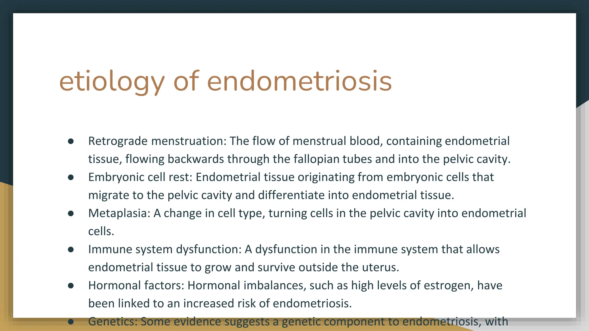 Endometriosis.pptx