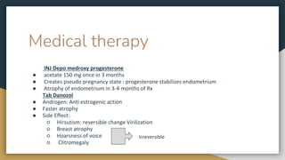 Endometriosis.pptx | Pregnancy | Reproductive Health