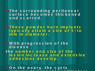 gyanaecology.endometriosis and adenomyosis.(dr.salama) | PPT