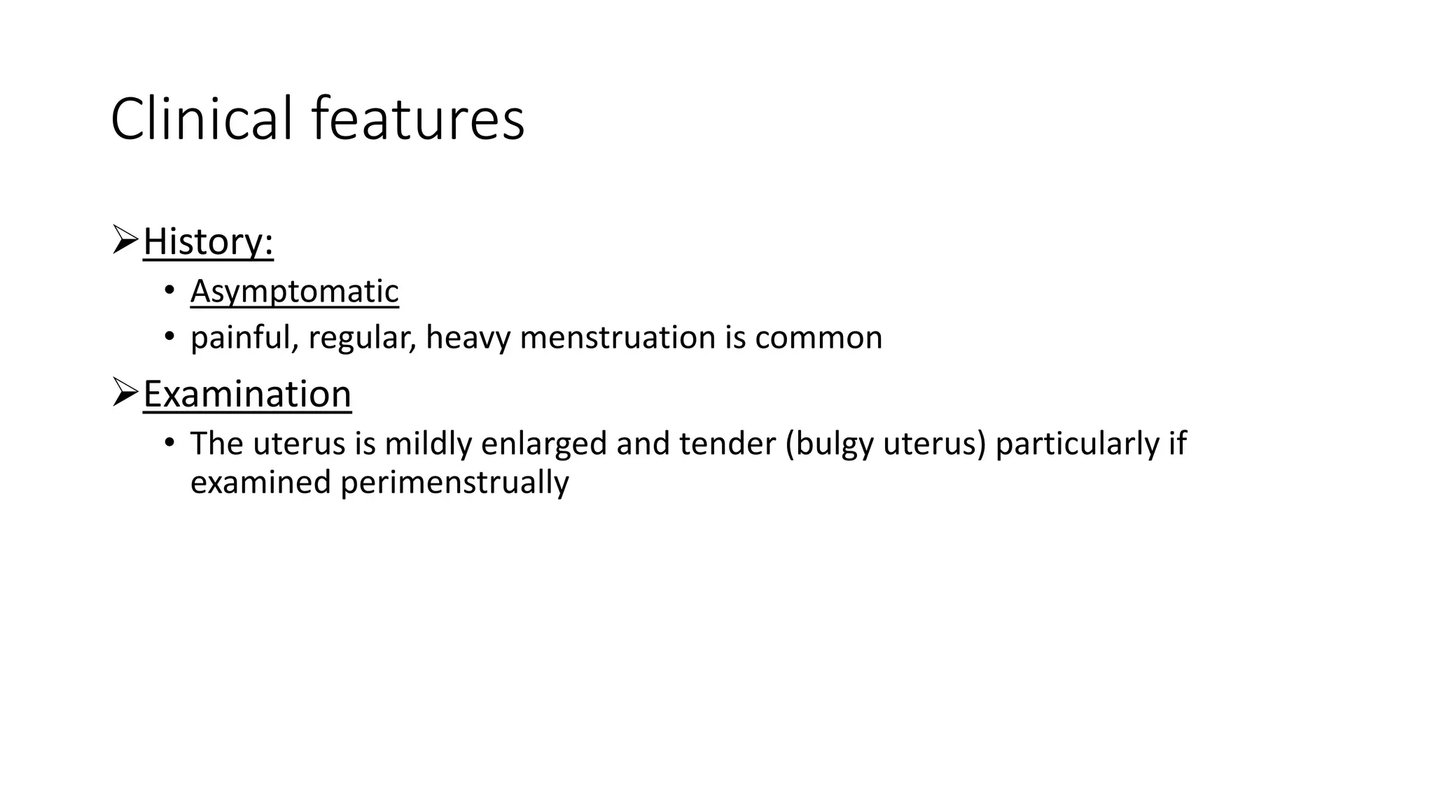 Endometriosis and Adenomyosis Gynaecologic Conditions.pptx