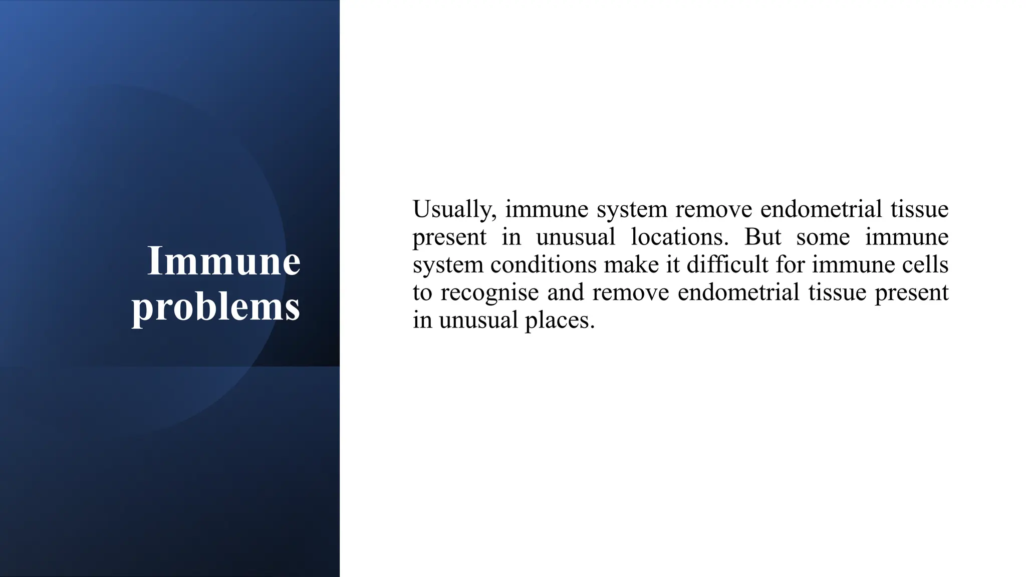 Endometriosis causes.pptx