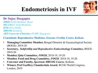Endometriosis in IVF | PPTX