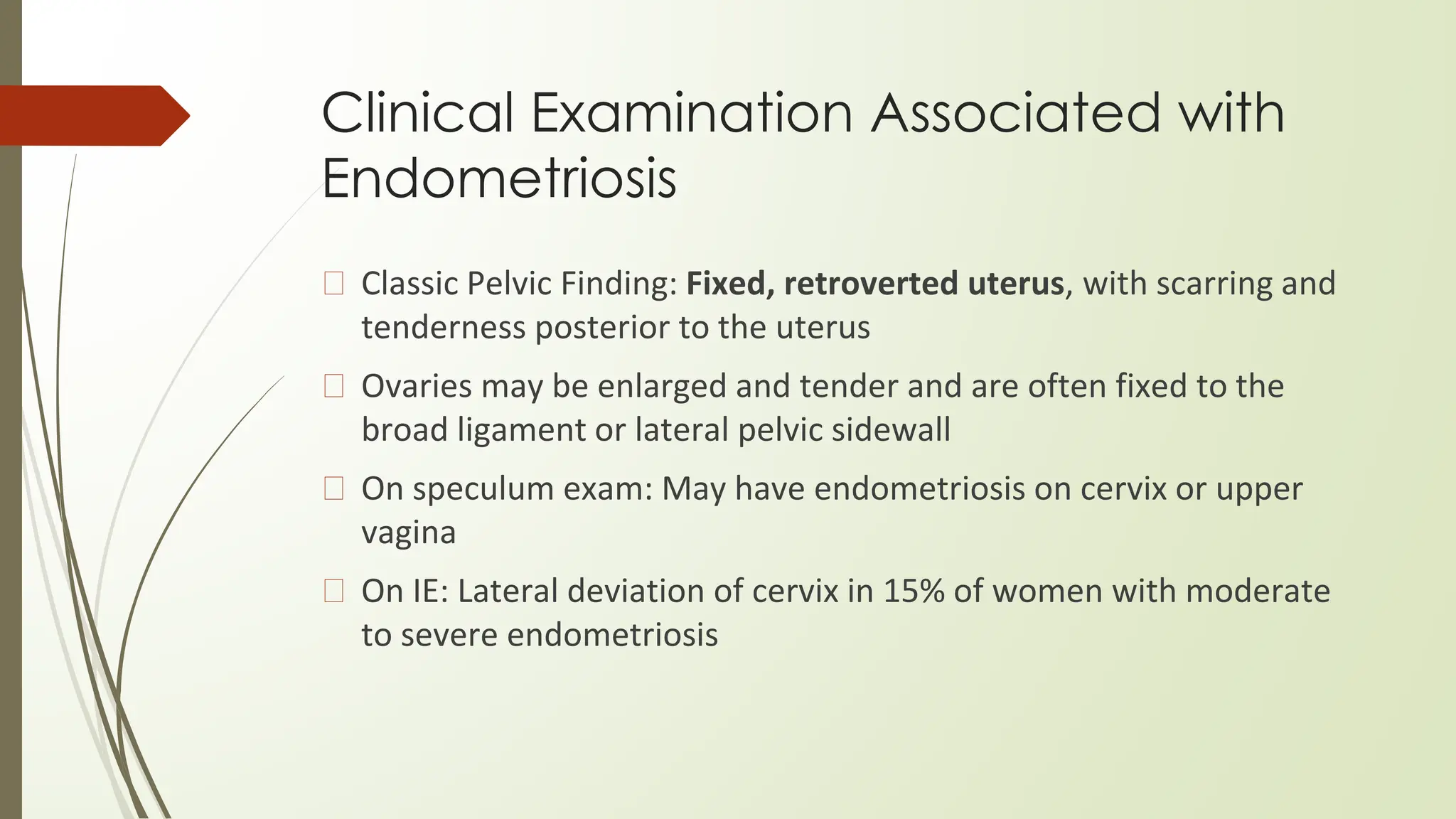 ENDOMETRIOSIS pathway; ENDOMETRIOSIS pathway | PPT