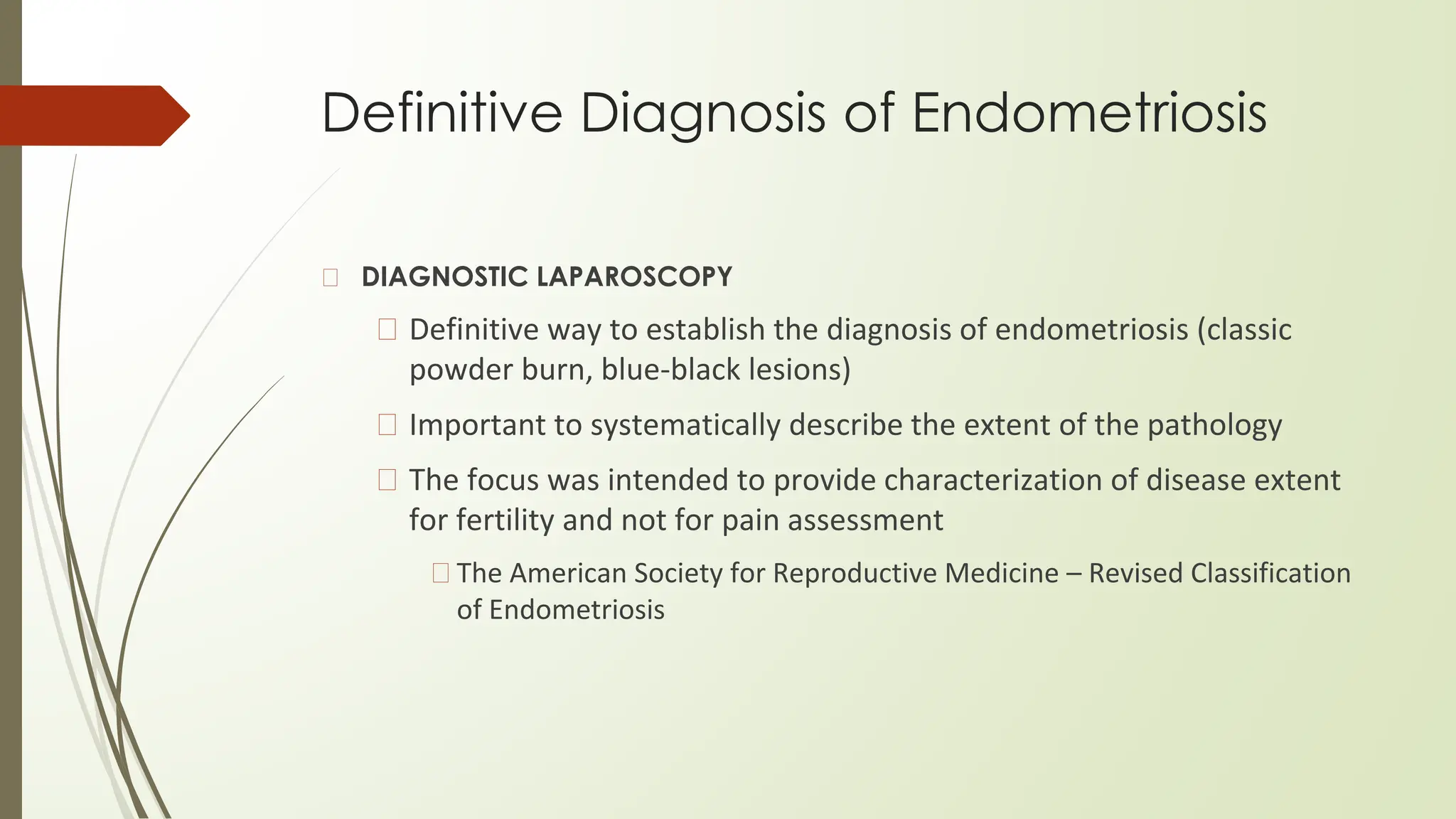 ENDOMETRIOSIS pathway; ENDOMETRIOSIS pathway | PPT