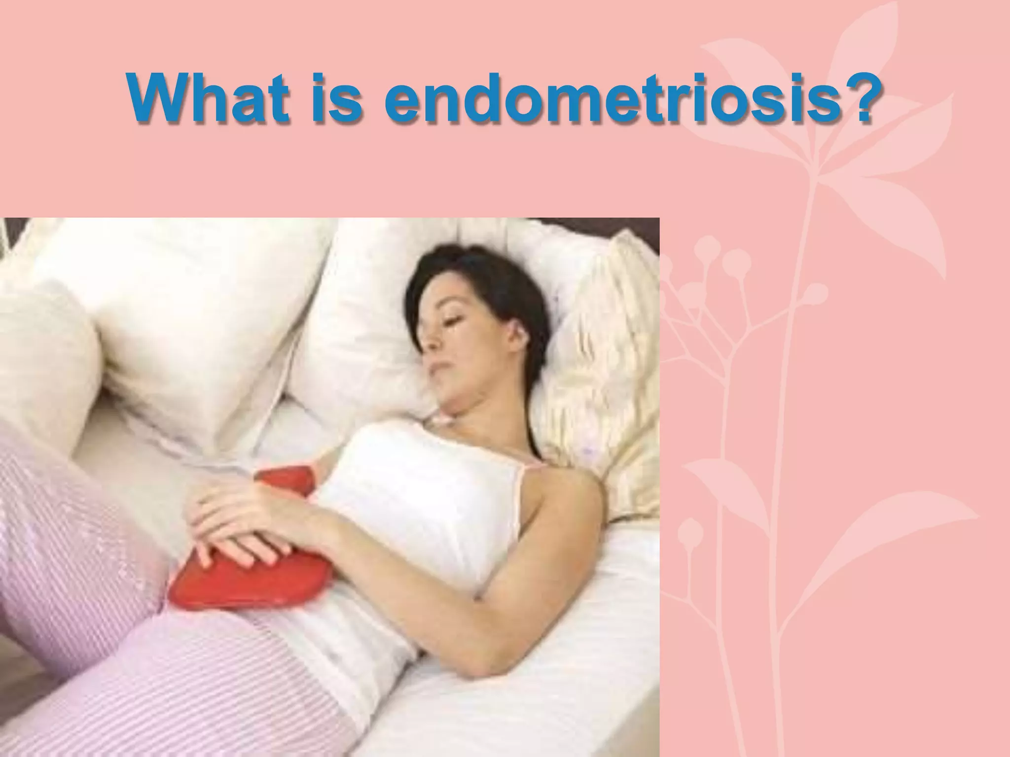 Endometritis | PPTX