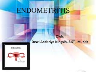 Endometritis.pptx