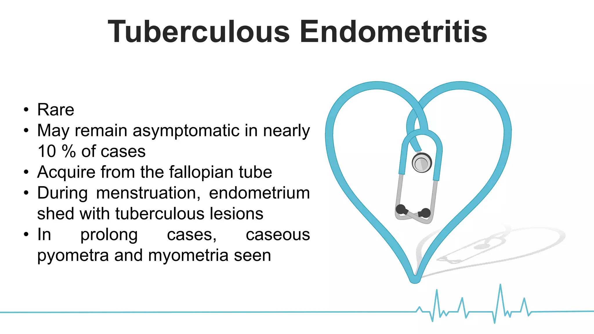 Endometritis - The Clinical Scenario | PPTX