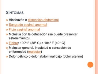Endometritis aguda y crónica | PPTX