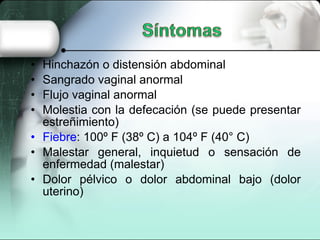 Endometritis aguda y crónica | PPT