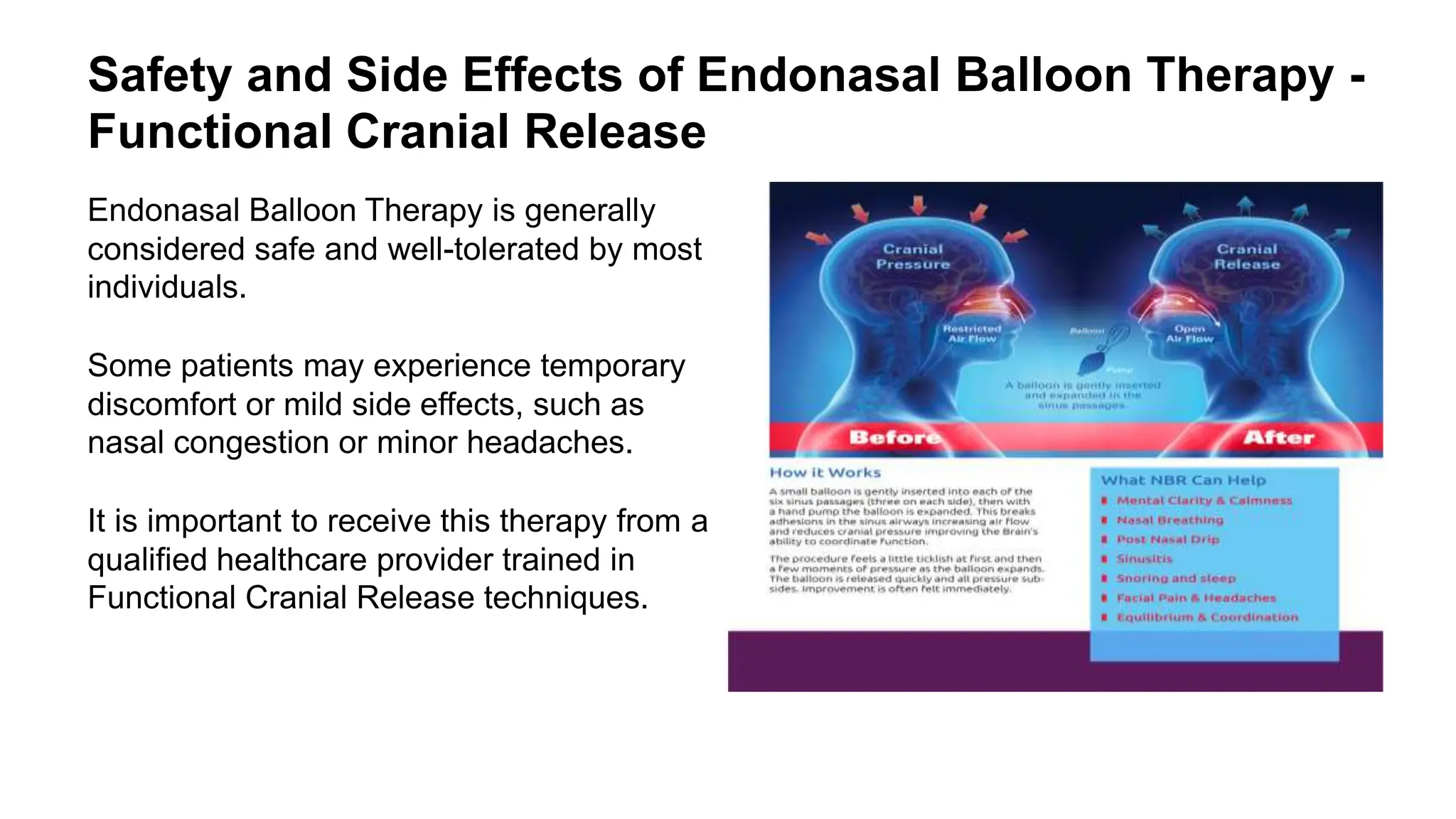Endonasal Balloon Therapy - Functional Cranial Release.pptx