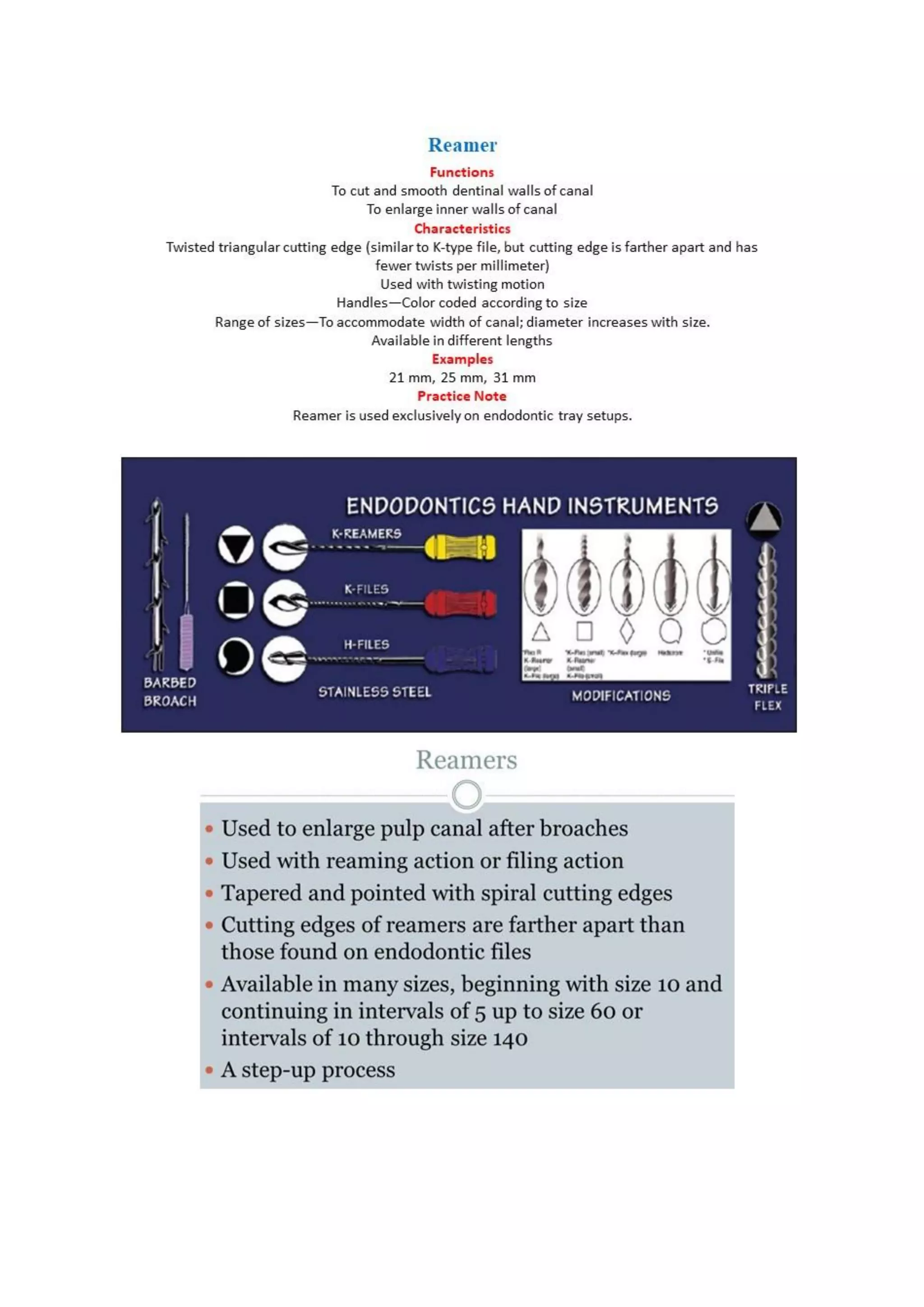 Endo notes (revised18) | PDF