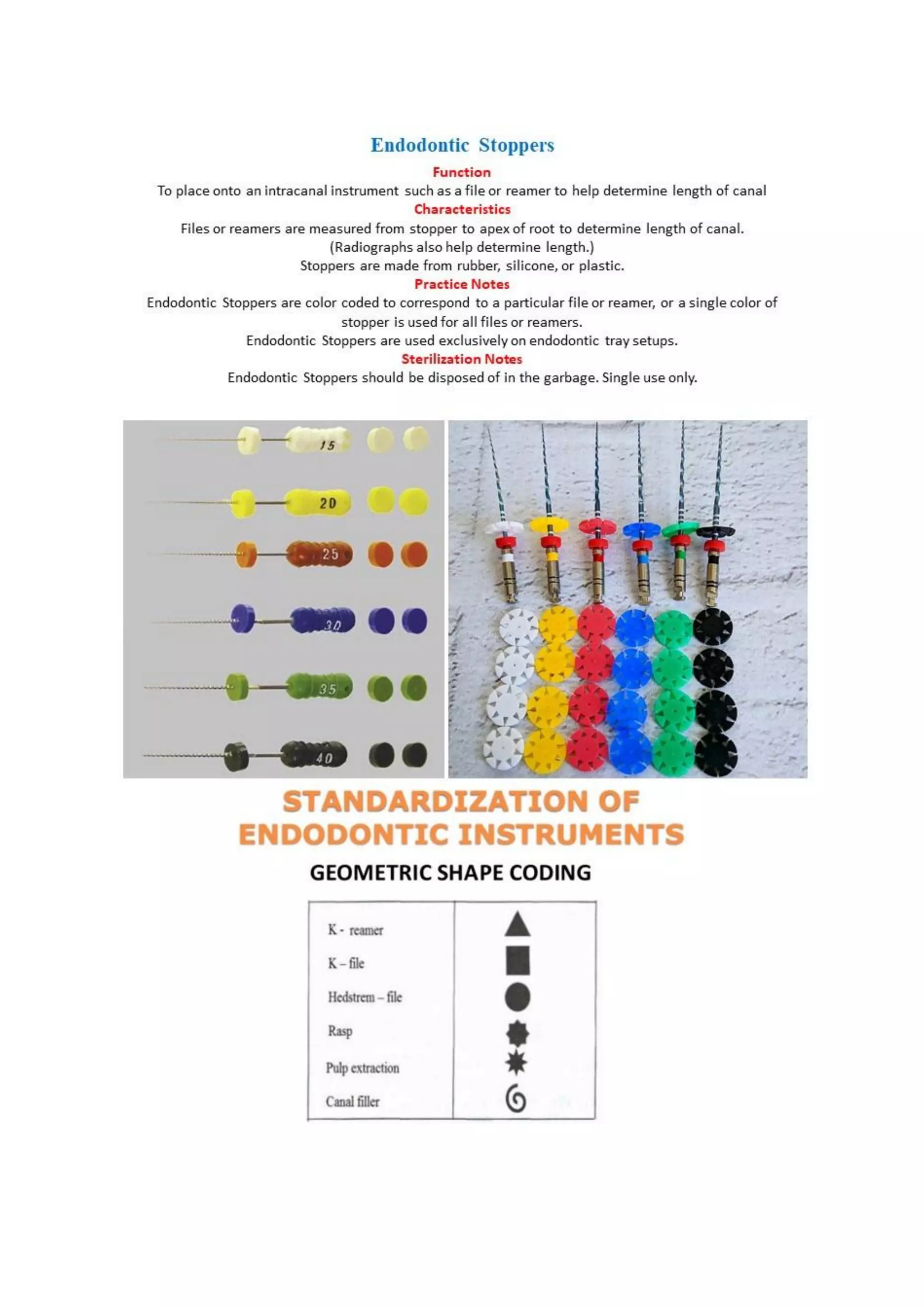 Endo notes (revised18) | PDF