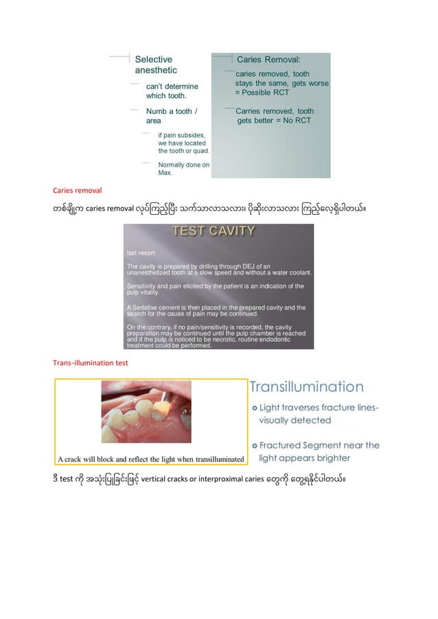Endo notes (revised18) | PDF