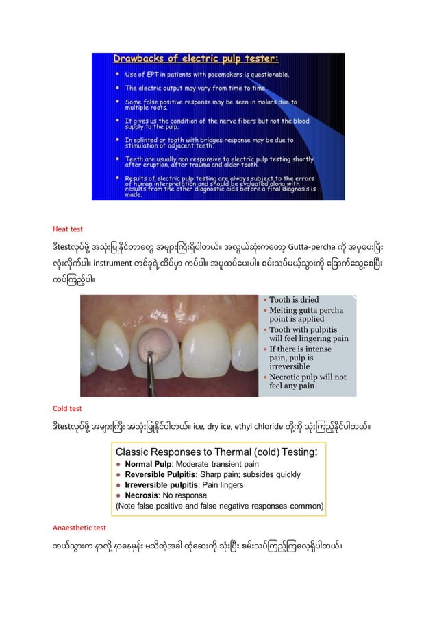 Endo notes (revised18) | PDF
