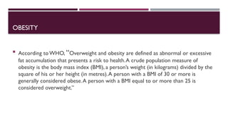 Endocrinology topic approach to Obesity.pptx