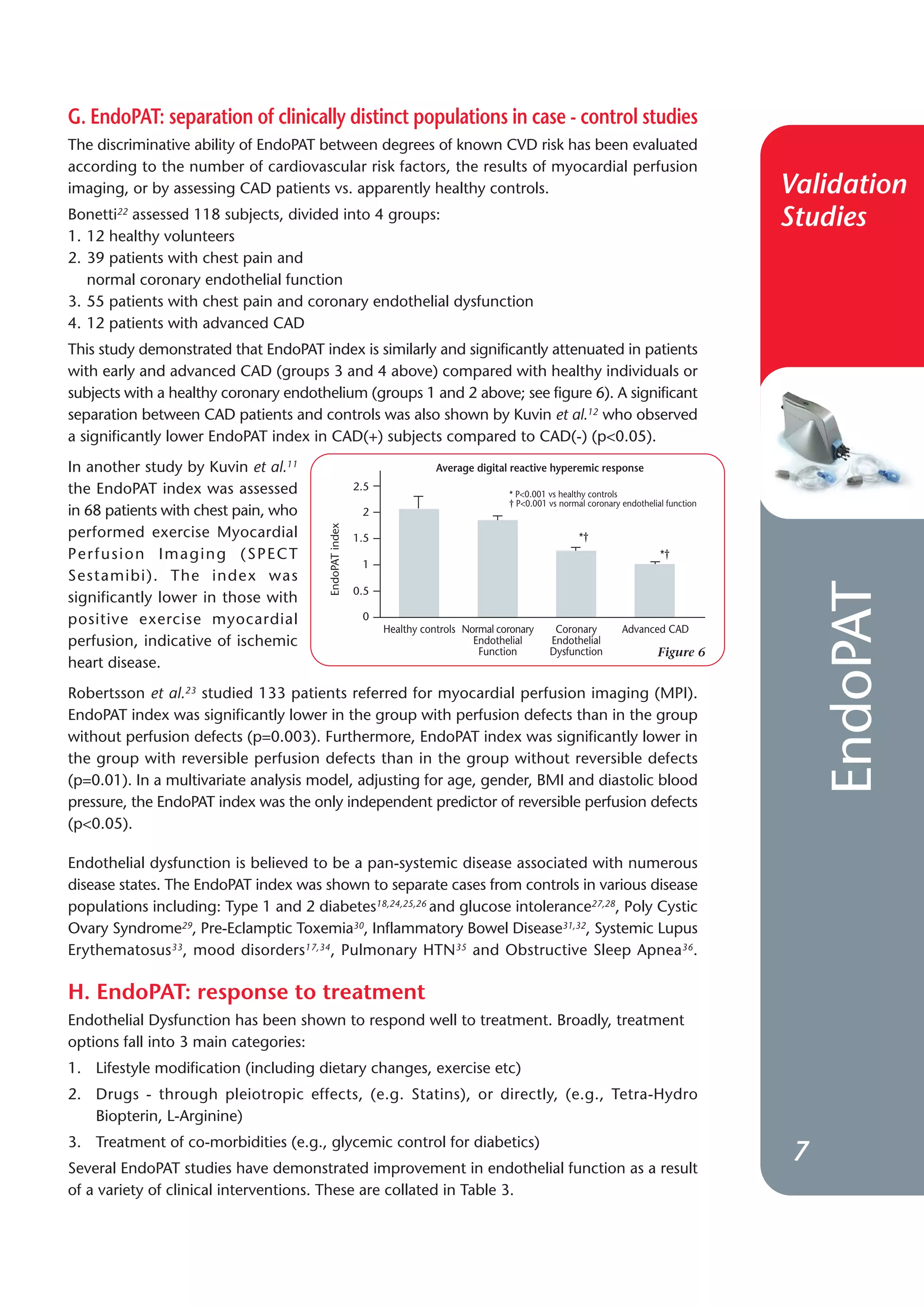 Endo pat product overview | PDF