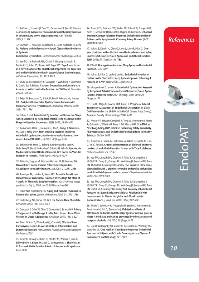 Endo pat product overview | PDF