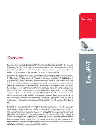 Endo pat product overview | PDF