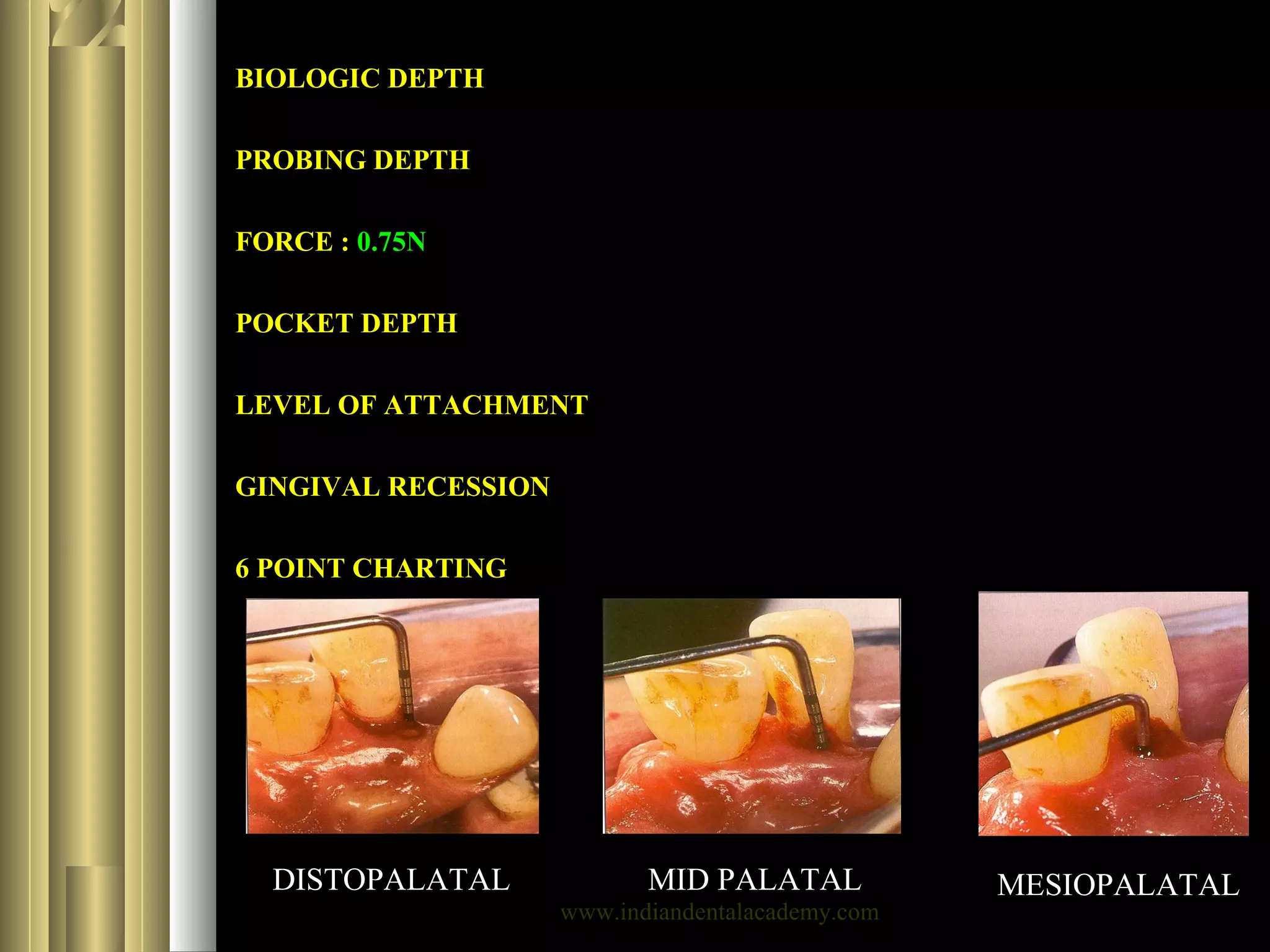 Endo perio lesions /certified fixed orthodontic courses by Indian ...