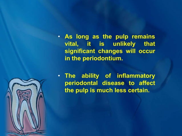 Endo – Perio lesions.ppt