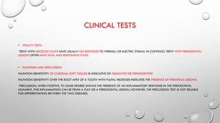 Endo perio relation | PDF