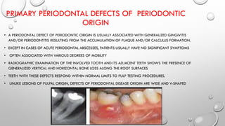 Endo perio relation | PDF