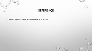 Endo perio relation | PDF